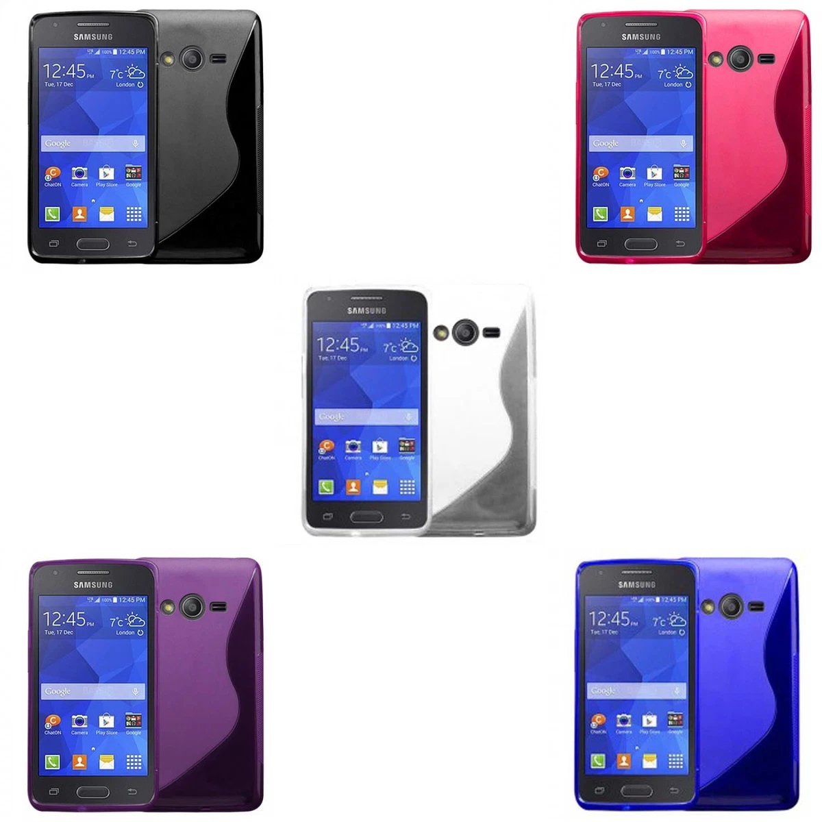 Samsung Ace 2 Case