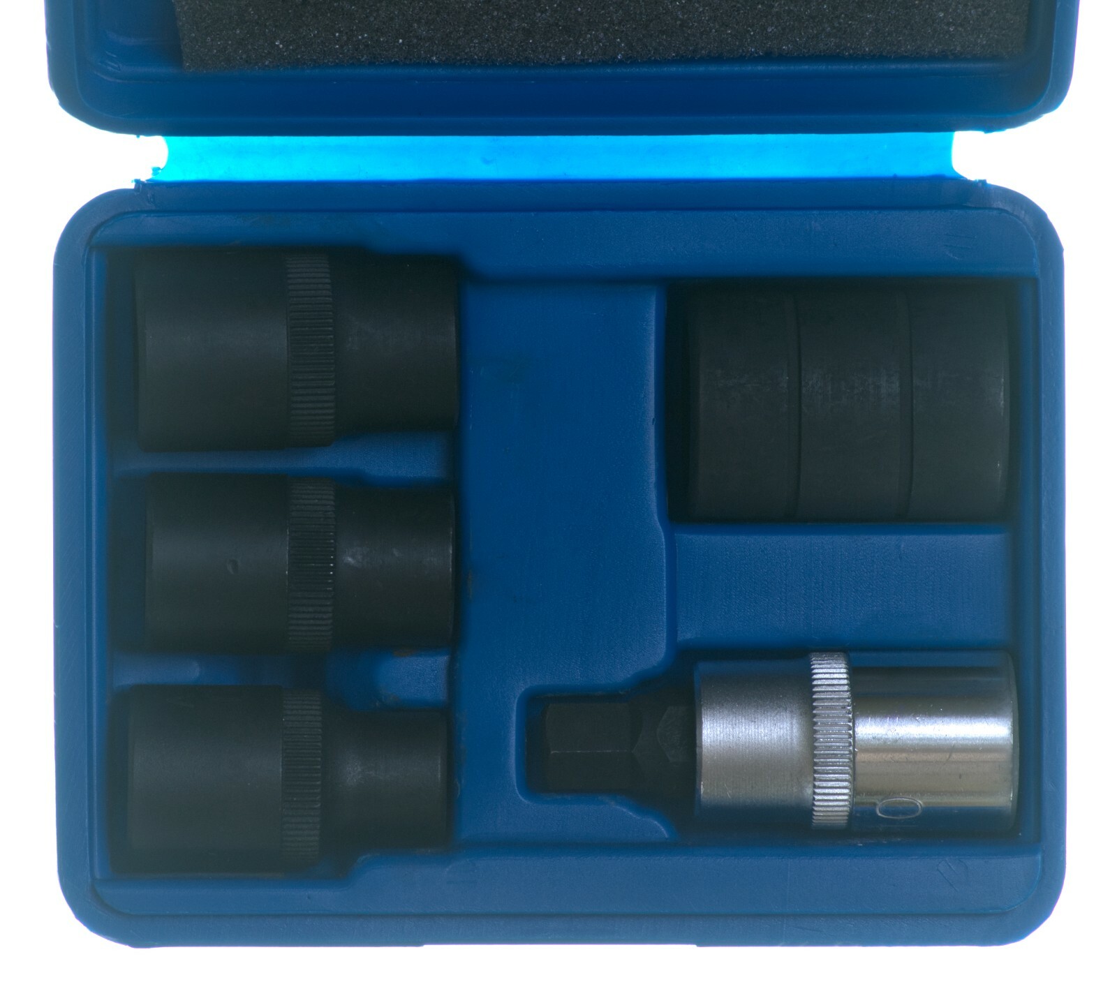 CTA 2752 5 Piece 5-Point Socket Set 10mm-19mm | 1/2in. Drive | Metric ...