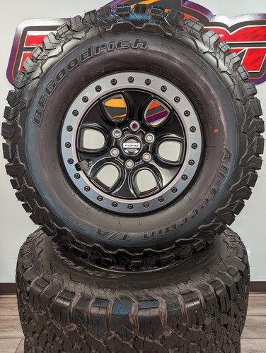 4) Ford F150 Raptor Beadlock 17” Factory OEM Wheels Rims 315/70R17 BFG ...