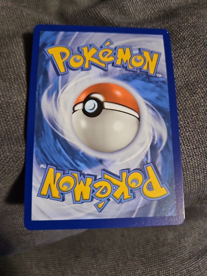 Pokemon TCG - Pikachu ex Surging Sparks 219/191 Full Art Rare | eBay
