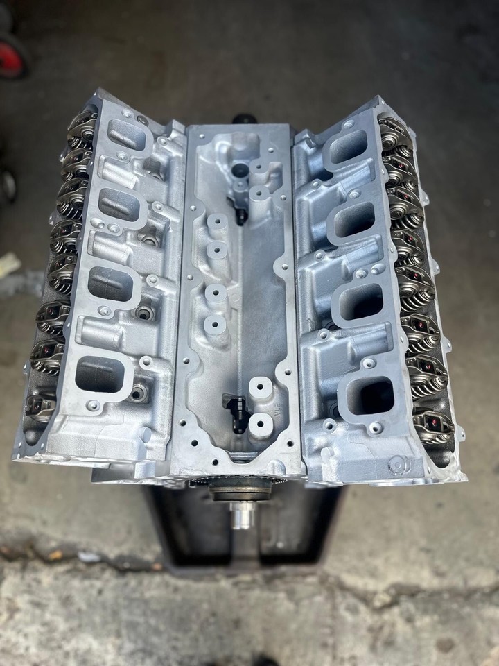 2014-2018 Chevy Tahoe 1500 5.3L L83 L84 Engine Long Block ...