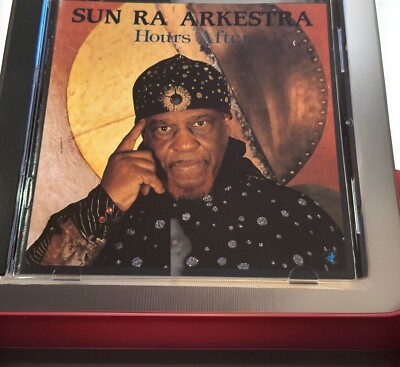 SUN RA ARKESTRA Hours After jazz CD (1989) Pat Patrick Carl LeBlanc ...