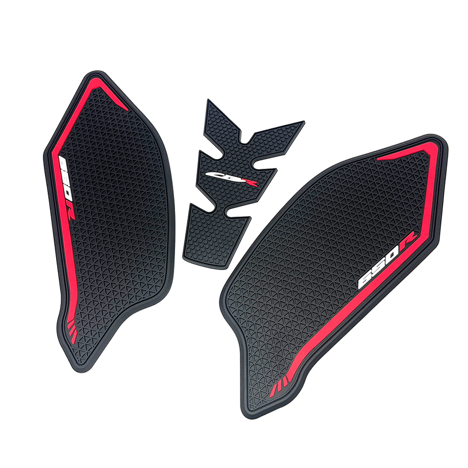 Fuel Tank Anti-Scratch Skid Pad Sticker for Honda CBR650R CB650R 2019 ...