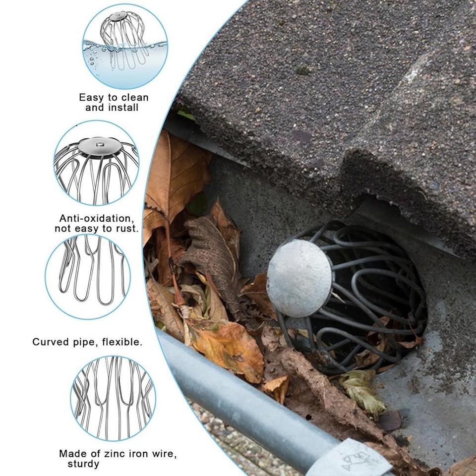 For Drainage Systems Drainage Cover Balcony Drain For Home Use Easy ...
