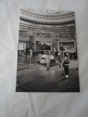 TOM TALLICK Signed 4x6 Photo JFK ASSASSINATION HONOR GUARD AUTOGRAPH | eBay