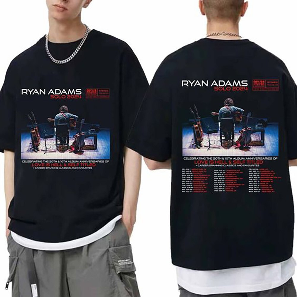 Ryan Adams 2024