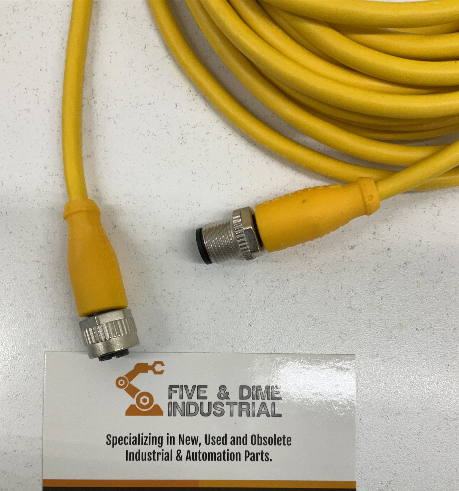 Balluff BCC M415-M414-3A-304-EX44T2-080BCC Connector Cable M12, A-Coded ...