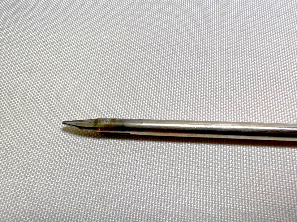 Solos Endoscopy GS-2200 5mm Straight Scissors | eBay