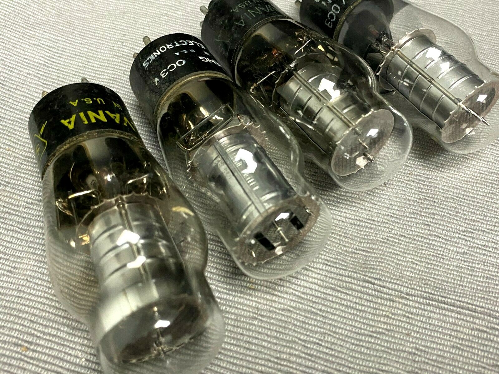 1PCS - OC3 / OC3W Mixed Brands Vacuum Tubes - Untested | eBay