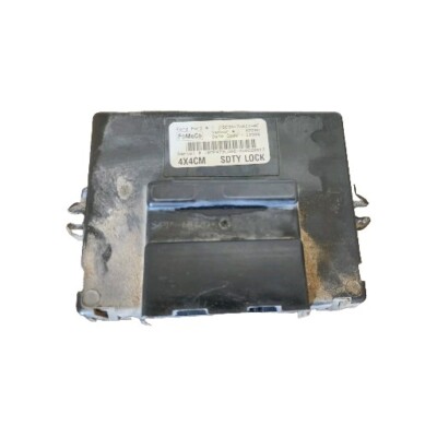 2011-2014 Ford F250SD F350SD TCCM Transfer Case Control Computer OEM | eBay