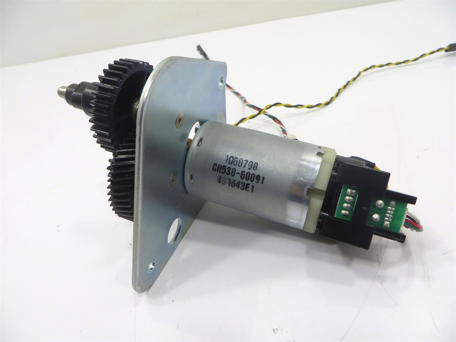 HP DesignJet Spindle Motor CH538-60091 - Free Shipping | eBay