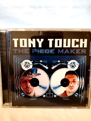 The Piece Maker by Tony Touch (CD, Apr-2000, Tommy Boy) 16998134726| eBay