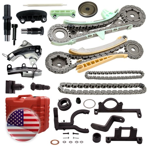 Camshaft Holding Tool Timing Chain Kit for Ford Ranger Explorer Sport ...