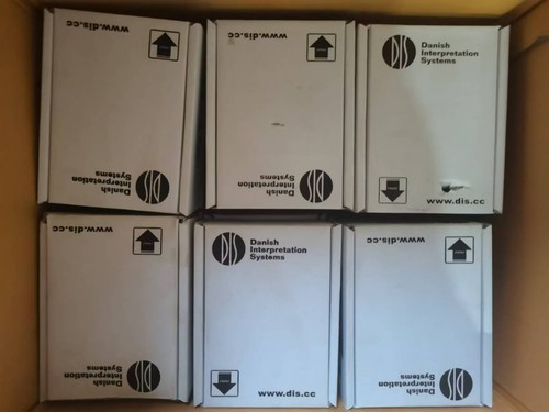 NEW 1UNITS DIS Danish Interpretation Systems DC 5980 P DC5980P | eBay