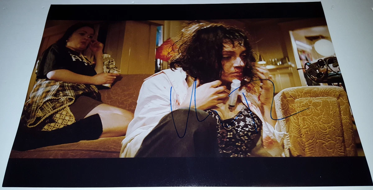 Pulp Fiction Uma Thurman Overdose