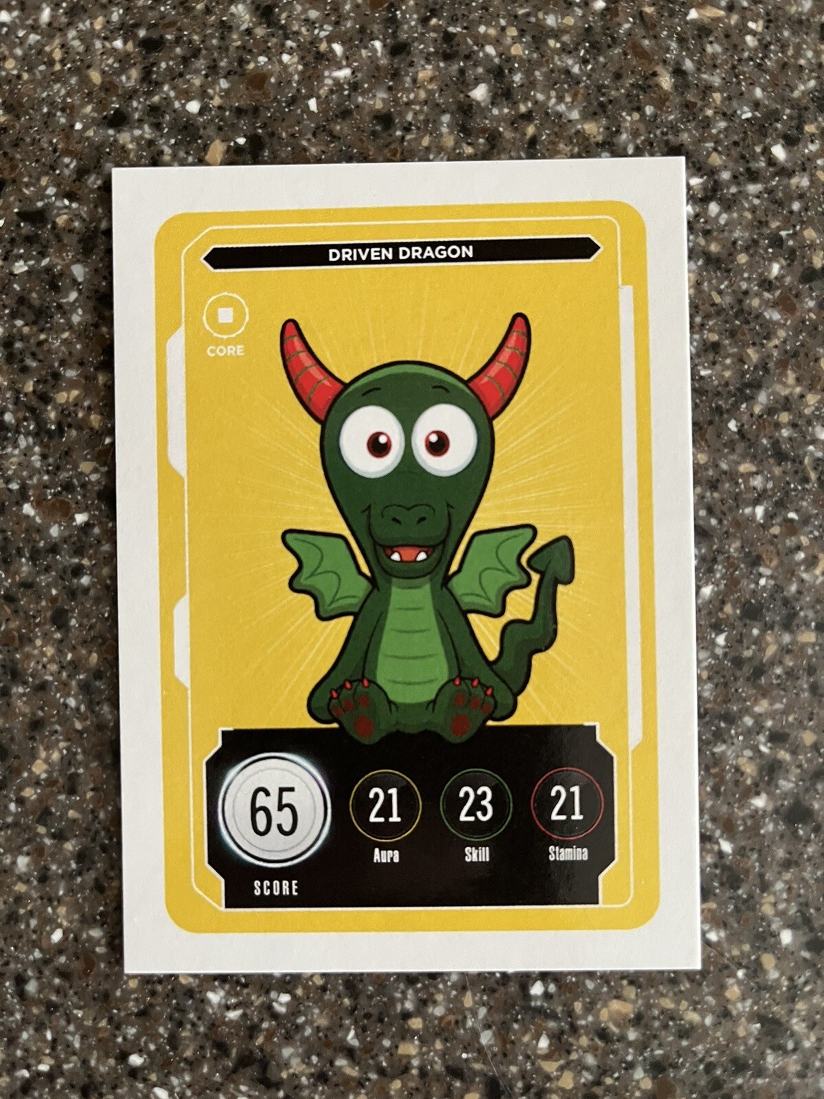 Driven Dragon Core Veefriends Compete and Collect | eBay