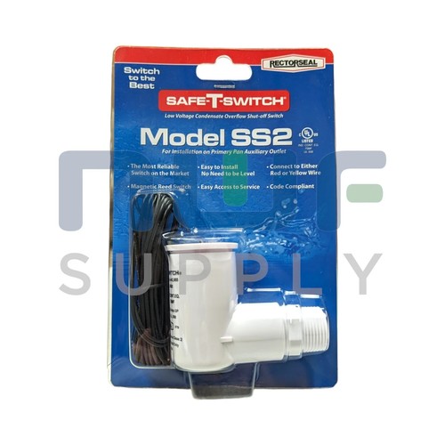 SS2 Safe-T-Switch Legacy A/C Condensate Drain Line Float Switch | eBay