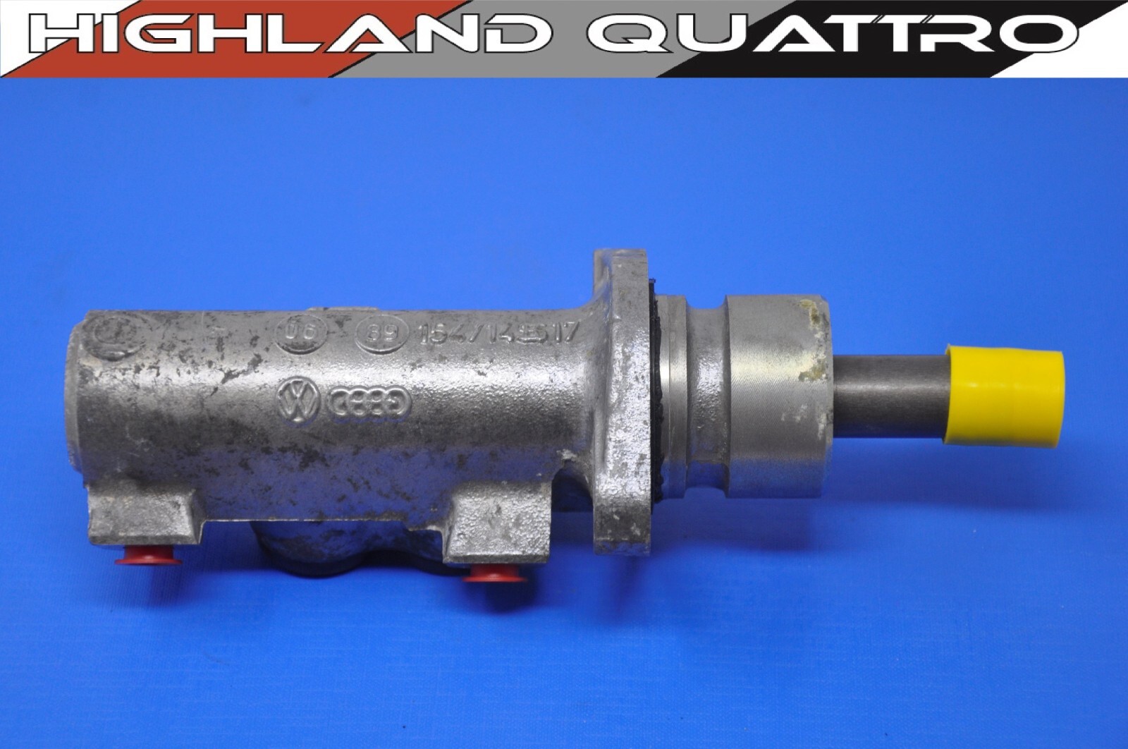 Audi S2, RS2, B4, S4,S6 brake master cylinder 441611021B | eBay UK