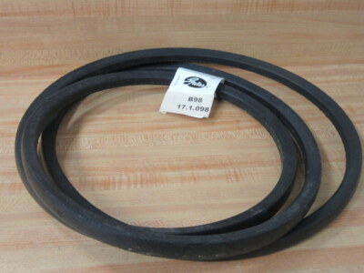 Gates B98 Hi-Power II V-Belt 9003-2098 | eBay