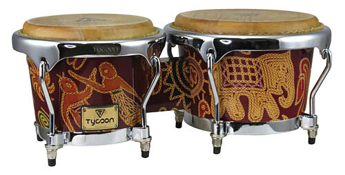 Master Fantasy Siam Series Bongos 7 inch. & 8-1/2 inch. 884088997885| eBay