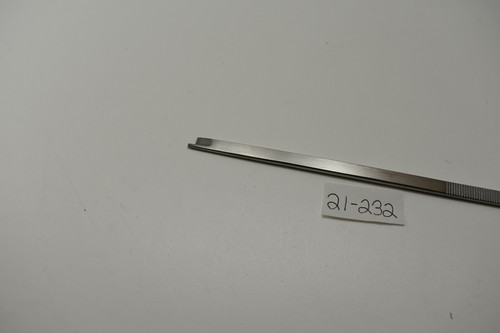 1 Pcs NEIVERT Anderson Osteotome 8" with Single Guard (Straight ) | eBay