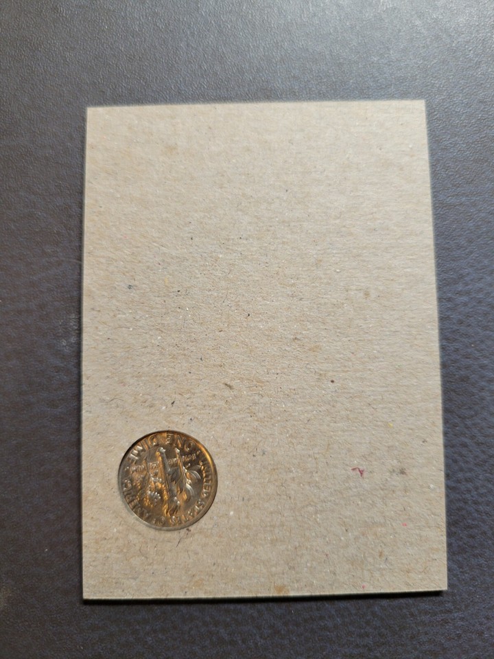 Roger Clemens Authenticated Ink 1986 Dime Card | eBay