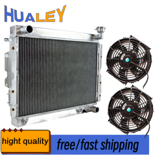 3Rows For Toyota Land Cruiser FJ60/FJ62 60Series 3F Petrol 80-90 AT ...