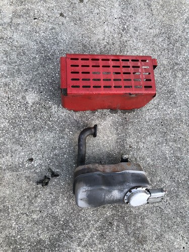 OEM+MTD+Troy-Bilt+Pony+Muffler+Exhaust+951-05956B+751-10448c for sale ...