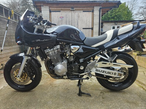 Suzuki Bandit Mk2 1200 Excellent condition | eBay UK