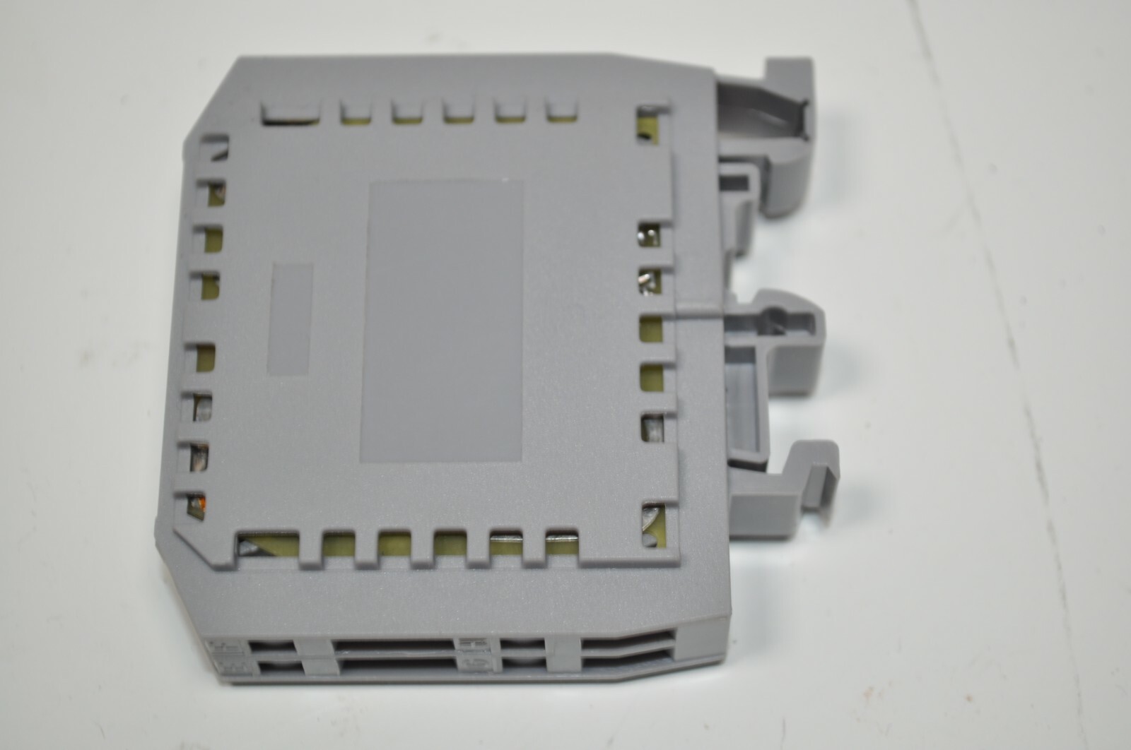 Entrelec 10-004.21 Relay Interface Module 24VAC-DC - Din Rail Mount | eBay