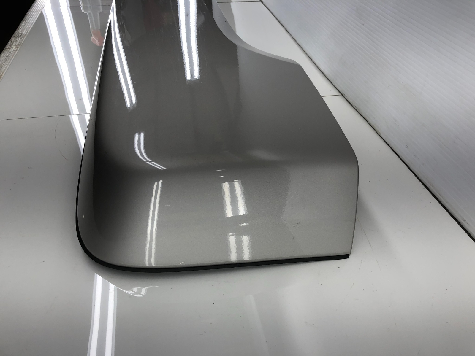 06-10 HUMMER H3 3.7L L5 REAR RIGHT PASSENGER SIDE FENDER FLARE PANEL ...