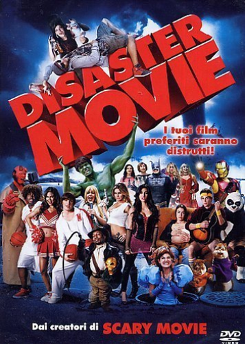 Disaster Movie (DVD) 8031179925223 | eBay