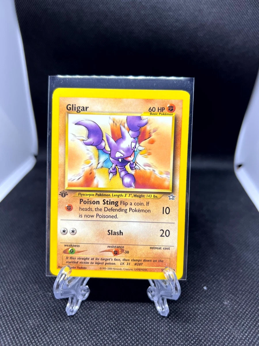 Gligar Card