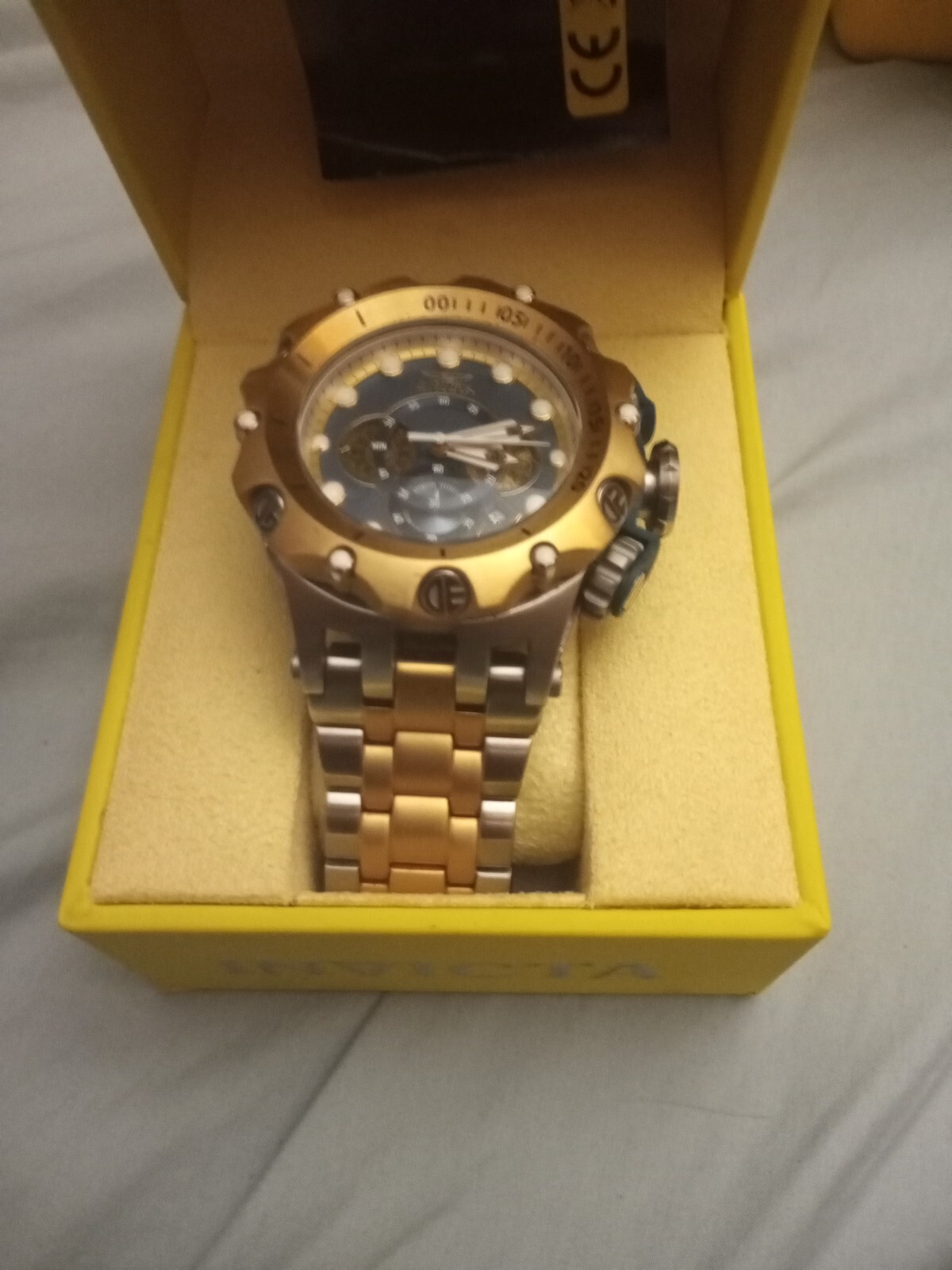invicta venom subaqua hybrid mens watch | eBay