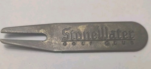 Stone Water Golf Club Metal Golf Divot Tool - | eBay