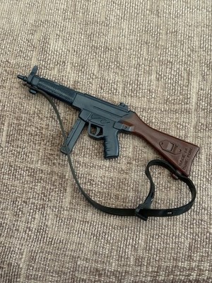 Vintage Action Man Tom Stone Heckler and Koch 1/6 Scale Collectible ...