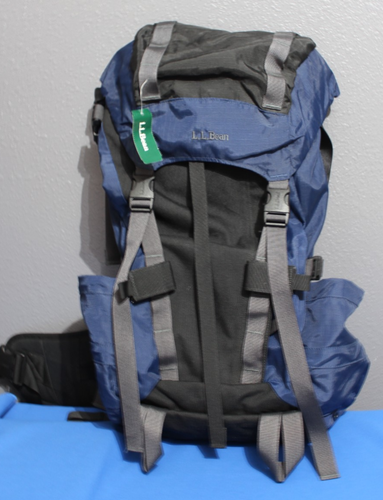 L.L.Bean Weekender Large Size Backpack Rucksack Day Pack Hiking Bag | eBay