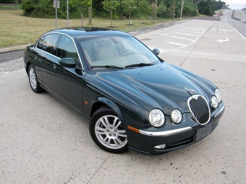 2003 Jaguar S-Type 4dr Sedan V8 | eBay