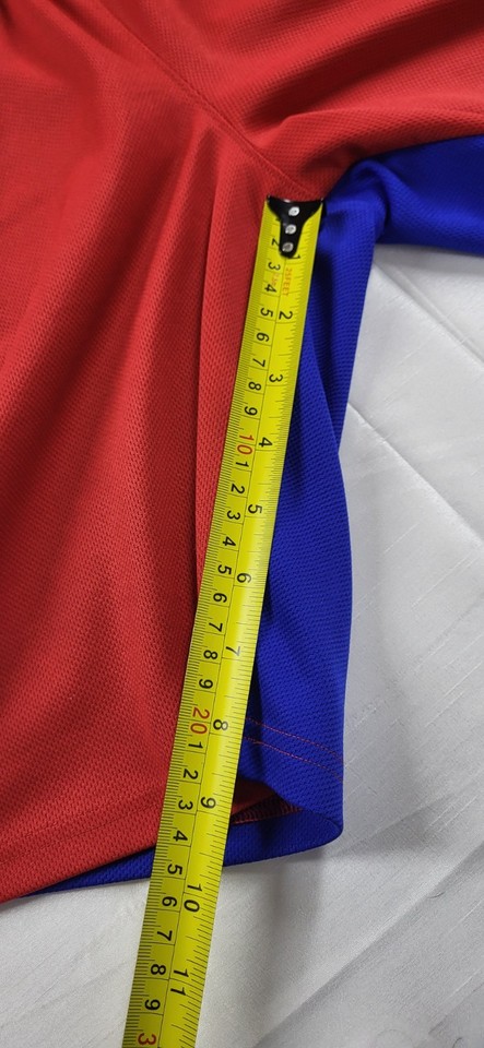 Under Armour Men’s Superman Red & Blue Shorts Size M Loose Fit | eBay