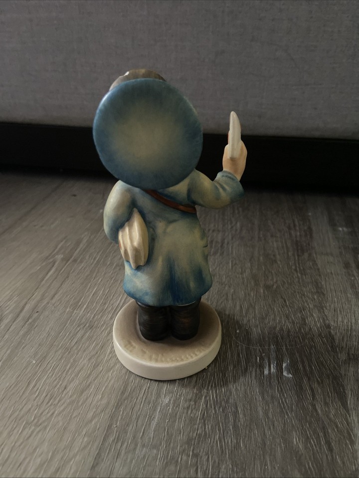 Hummel Figurine #119 Postman West Germany | eBay