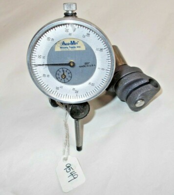 Indicators - 001 Machinist Tool