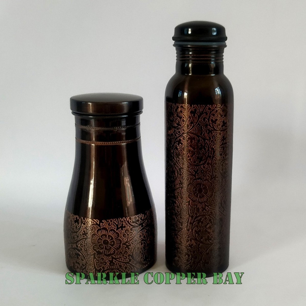 Antique Bottle Tumbler