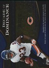 2009 Upper Deck Icons Decade of Dominance Silver Card #DDDH Devin ...