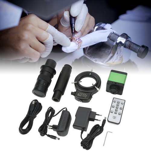 Industry Electronic Microscope Camera USB 48MP HD Output 1080P 300X ...