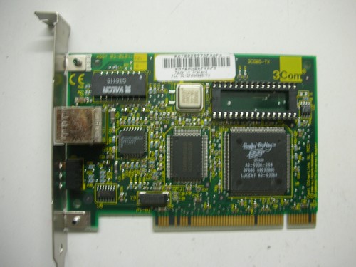 3COM 3C905-TX Value RJ45 PCI | eBay