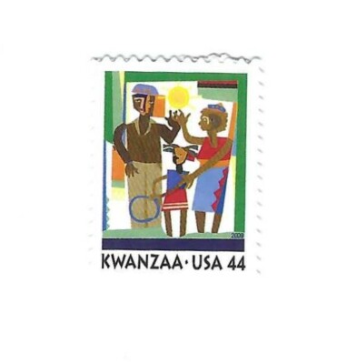 STAMP US SCOTT 4434 "Kwanzaa" 44 CENT 2009 MNH | eBay