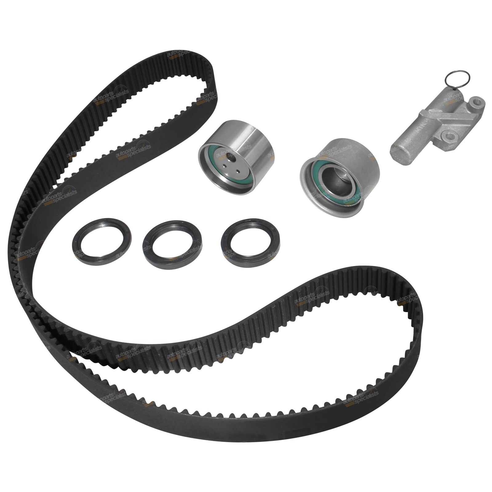 Timing Belt + Hydraulic Tensioner Kit for Mitsubishi Challenger PA V6 ...