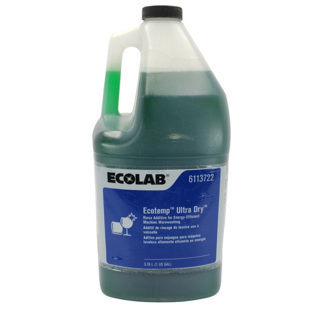Ecolab 13722 Ecotemp Ultra Dry Cleaner - 1 Gal for sale online | eBay