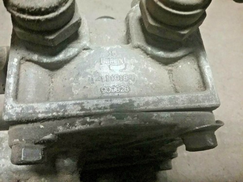 BENDIX AIR BRAKE RELAY VALVE 909828 | eBay