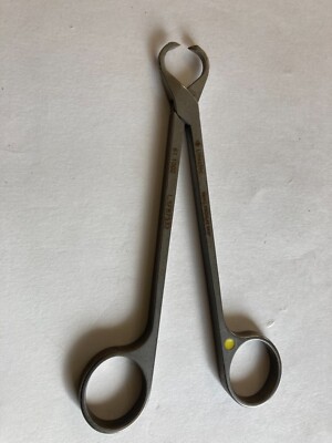 Linvatec Small Circular Bone Rasp Orthopedic Instrument 61.1002 | eBay